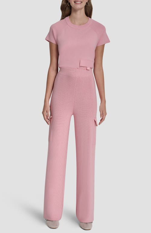 DKNY DKNY Cargo Sweater Pants